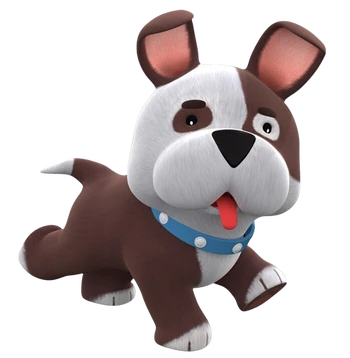 Lucky (2016) | Little People Wiki | Fandom