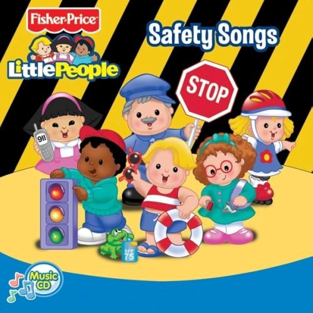 Safety Songs | Little People Wiki | Fandom