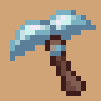 Witch's Pickaxe | Little Witch in the Woods Wiki | Fandom