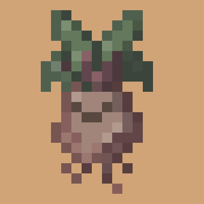 Little Mandrake | Little Witch in the Woods Wiki | Fandom