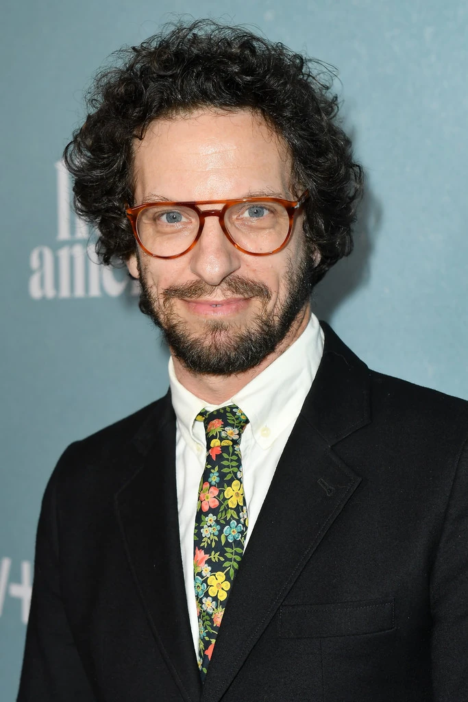 Joshuah Bearman | Little America Wiki | Fandom