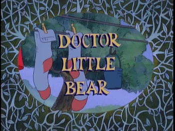 Doctor Little Bear | Little Bear Wiki | Fandom