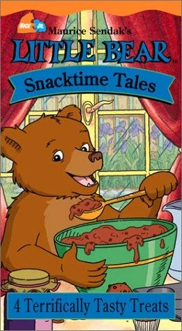 Maurice Sendak's Little Bear: Snacktime Tales | Little Bear Wiki | Fandom