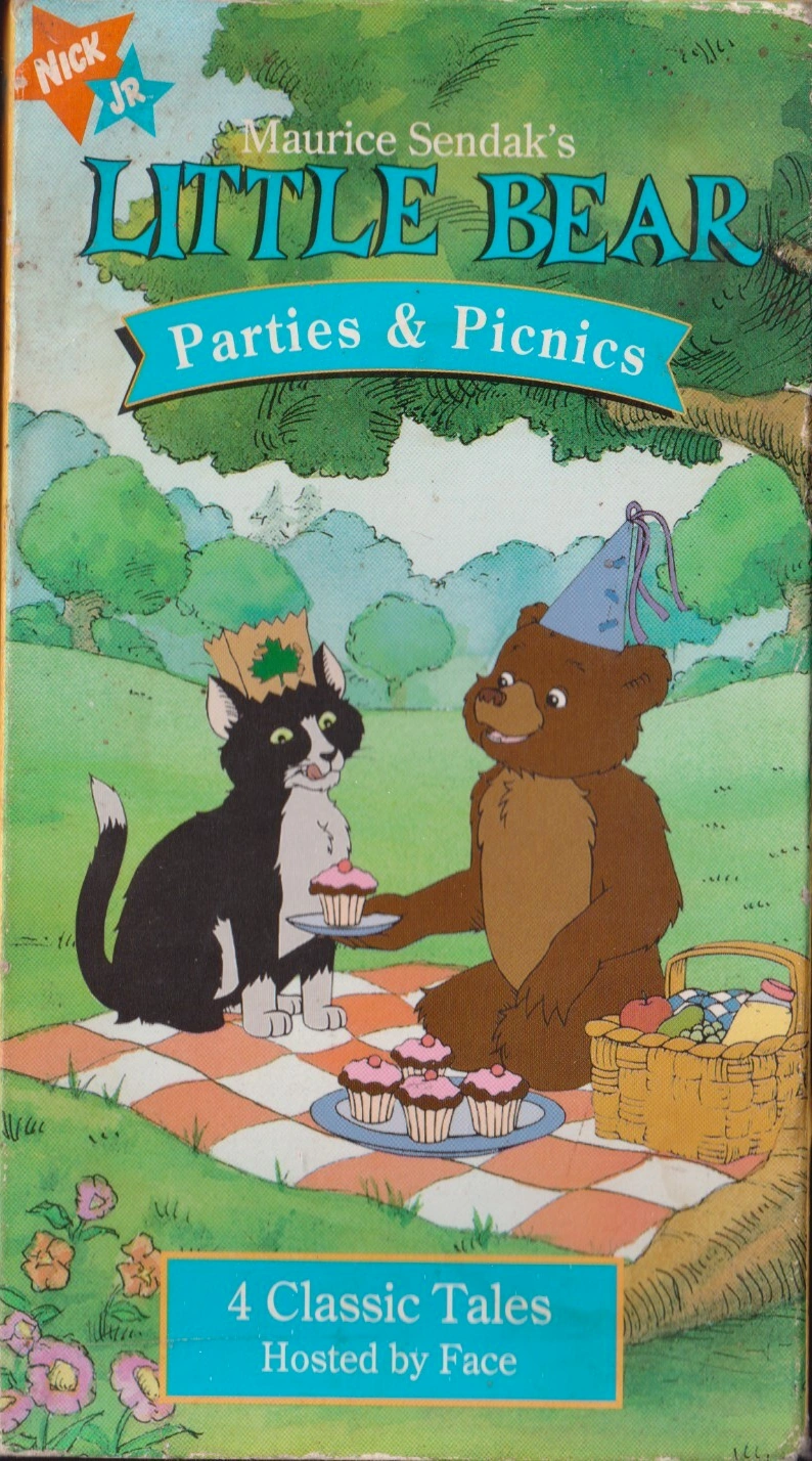 Maurice Sendak's Little Bear: Parties and Picnics (Paramount ...