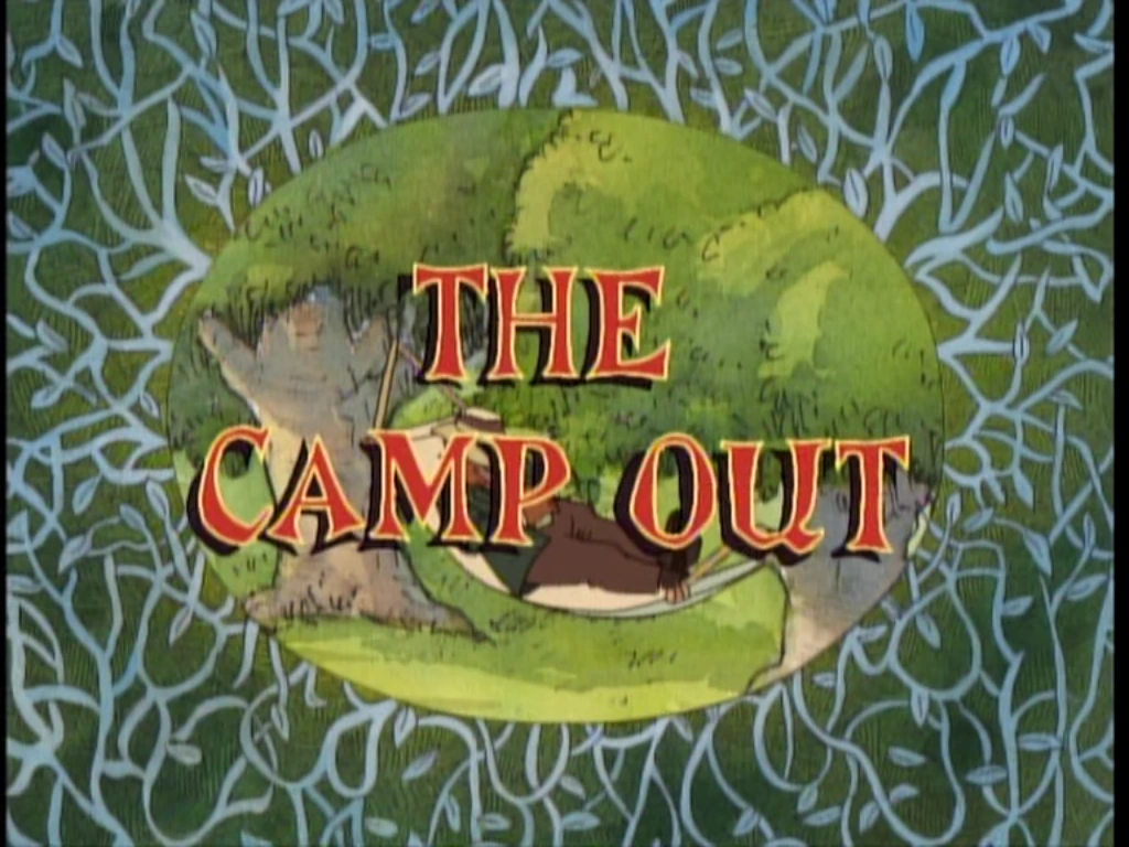 The Camp Out | Little Bear Wiki | Fandom