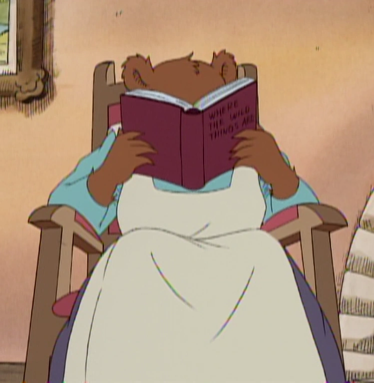 Where the Wild Things Are | Little Bear Wiki | Fandom