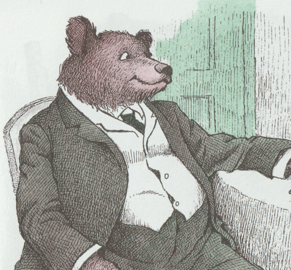 Father Bear (literary) | Little Bear Wiki | Fandom