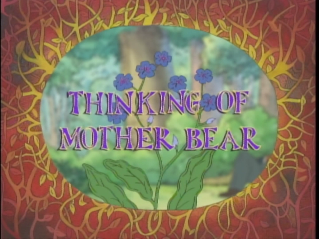 Thinking of Mother Bear | Little Bear Wiki | Fandom