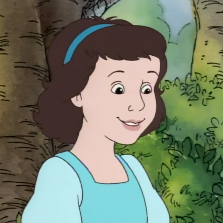 Emily (television) | Little Bear Wiki | Fandom