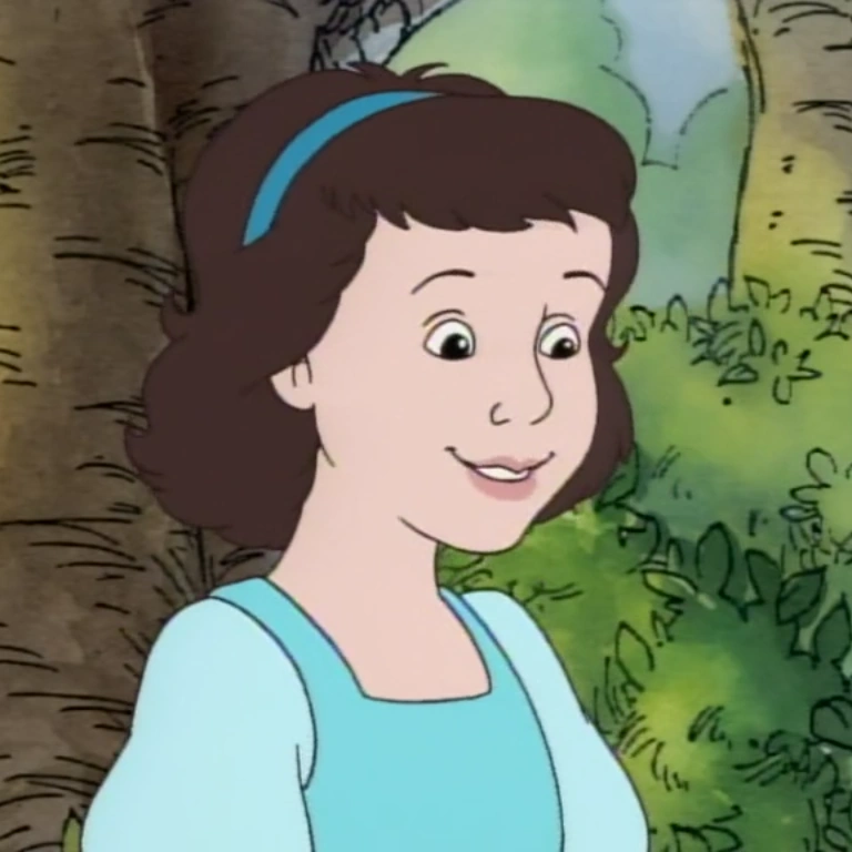 Emily (television) | Little Bear Wiki | Fandom