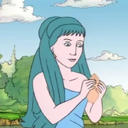 Mermaid (television) | Little Bear Wiki | Fandom