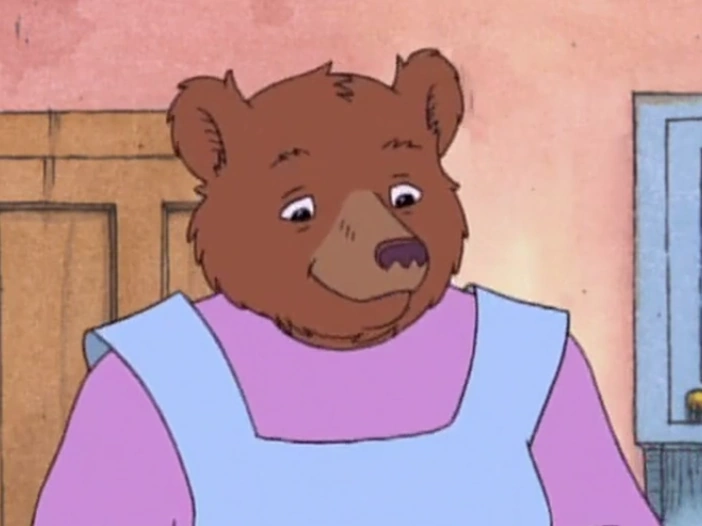 Mother Bear (television) | Little Bear Wiki | Fandom
