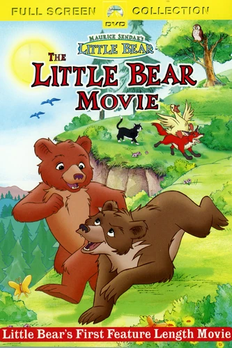 Maurice Sendak's Little Bear: The Little Bear Movie (film) | Little ...