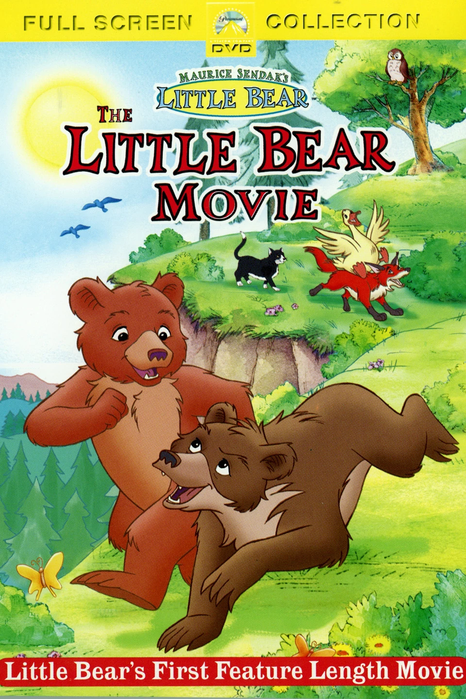 Category:DVDs | Little Bear Wiki | Fandom