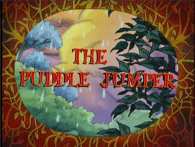 The Puddle Jumper | Little Bear Wiki | Fandom