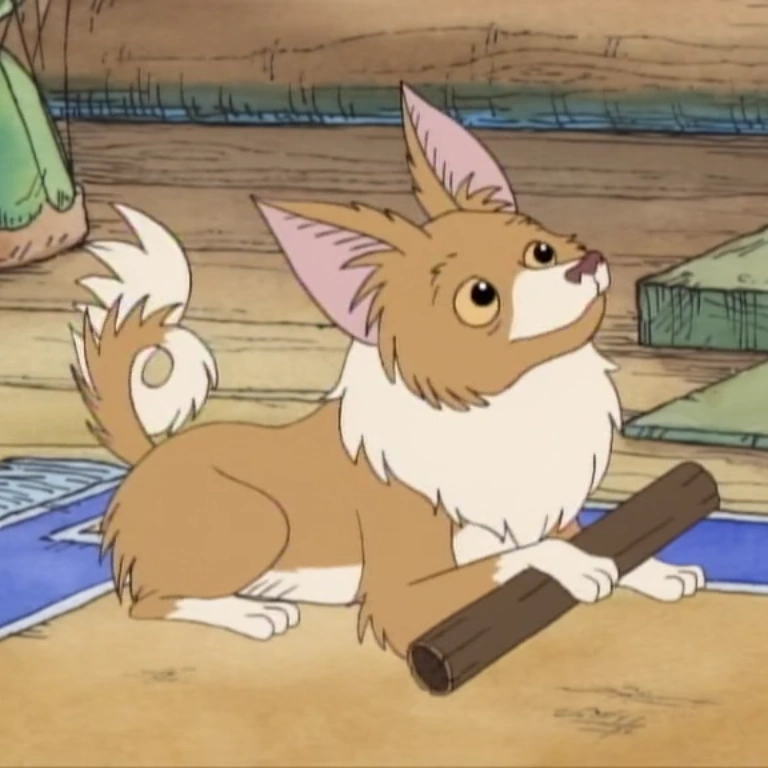 Tutu | Little Bear Wiki | Fandom