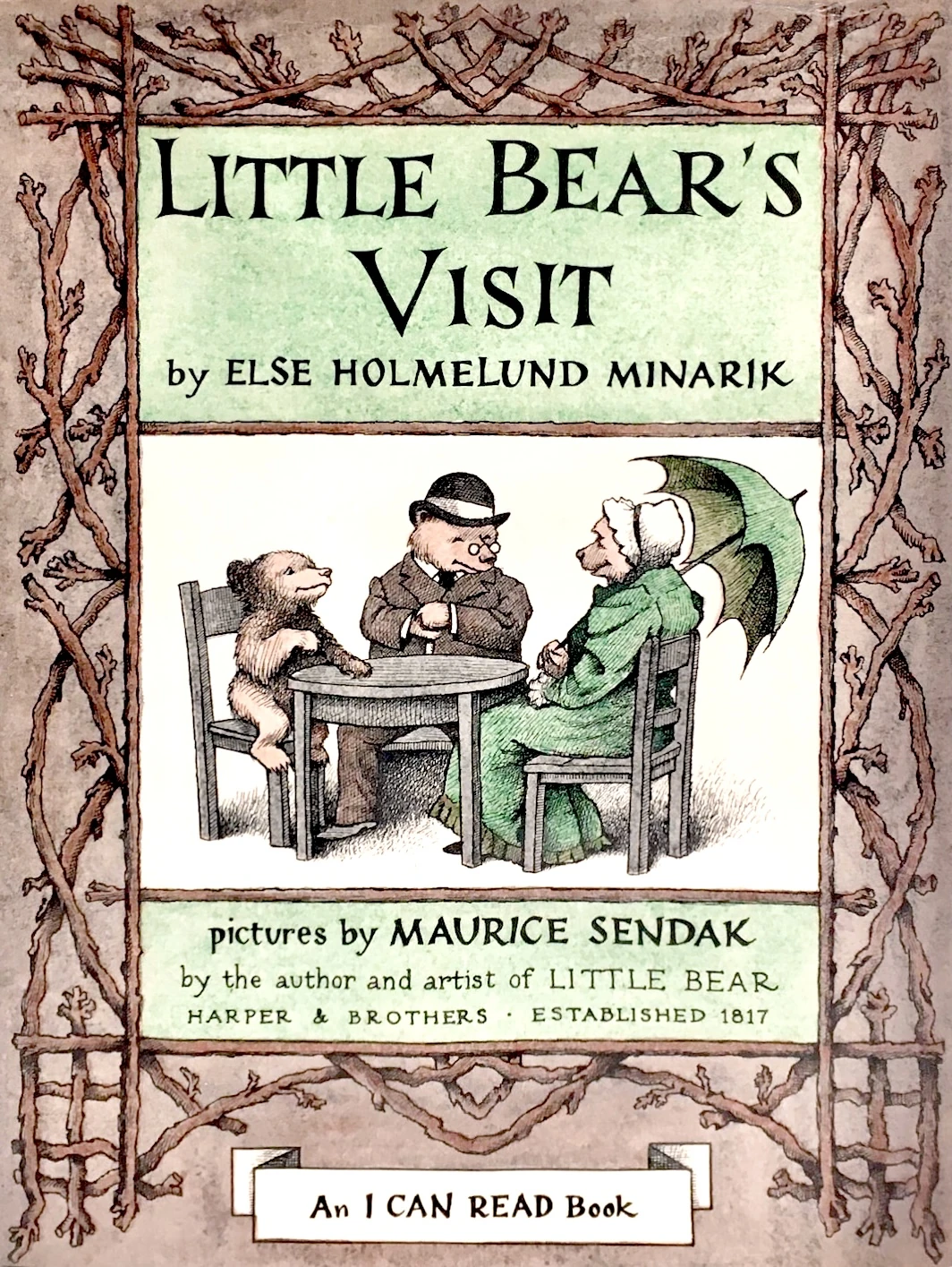 Little Bear's Visit | Little Bear Wiki | Fandom