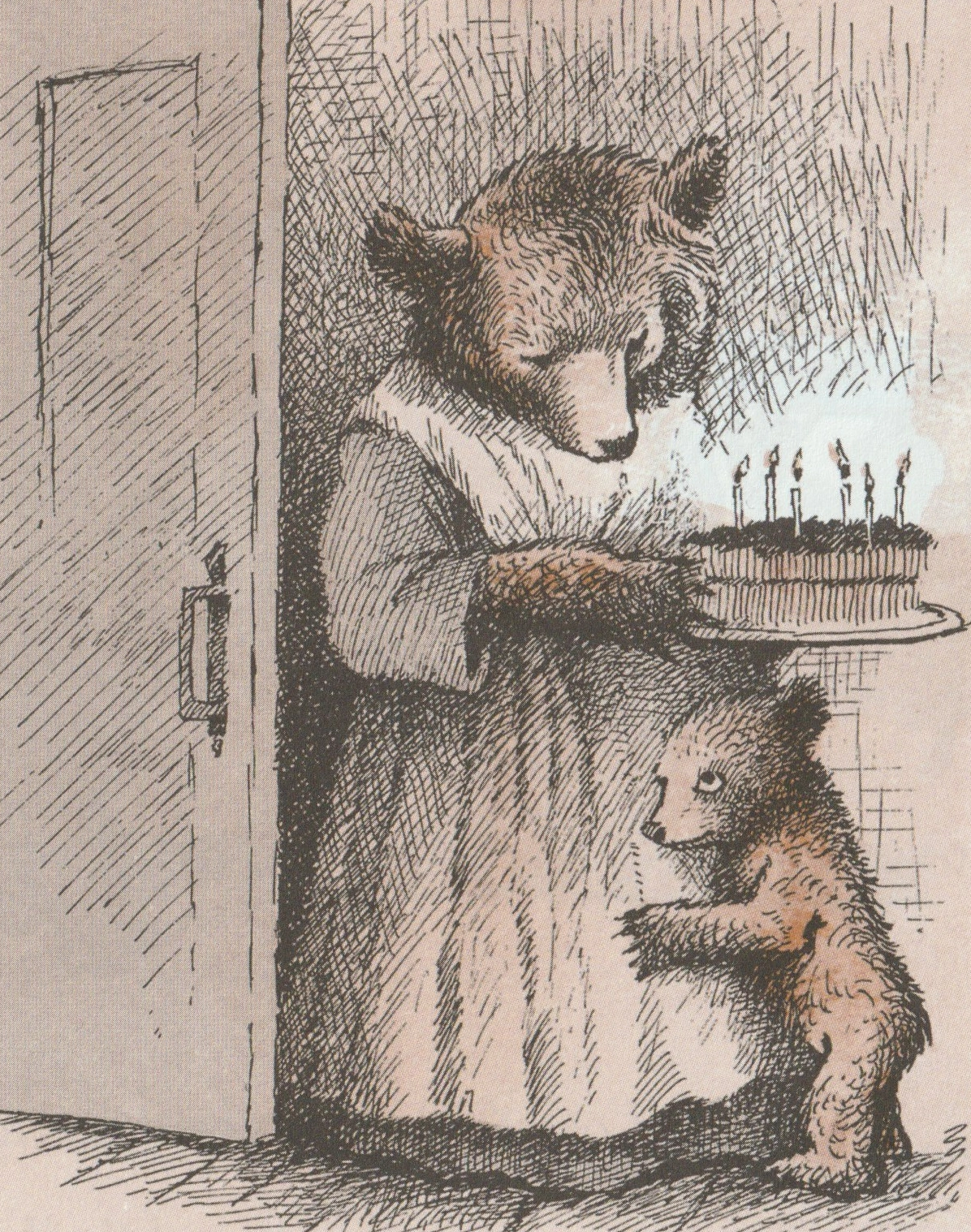 Birthday Soup (chapter) | Little Bear Wiki | Fandom