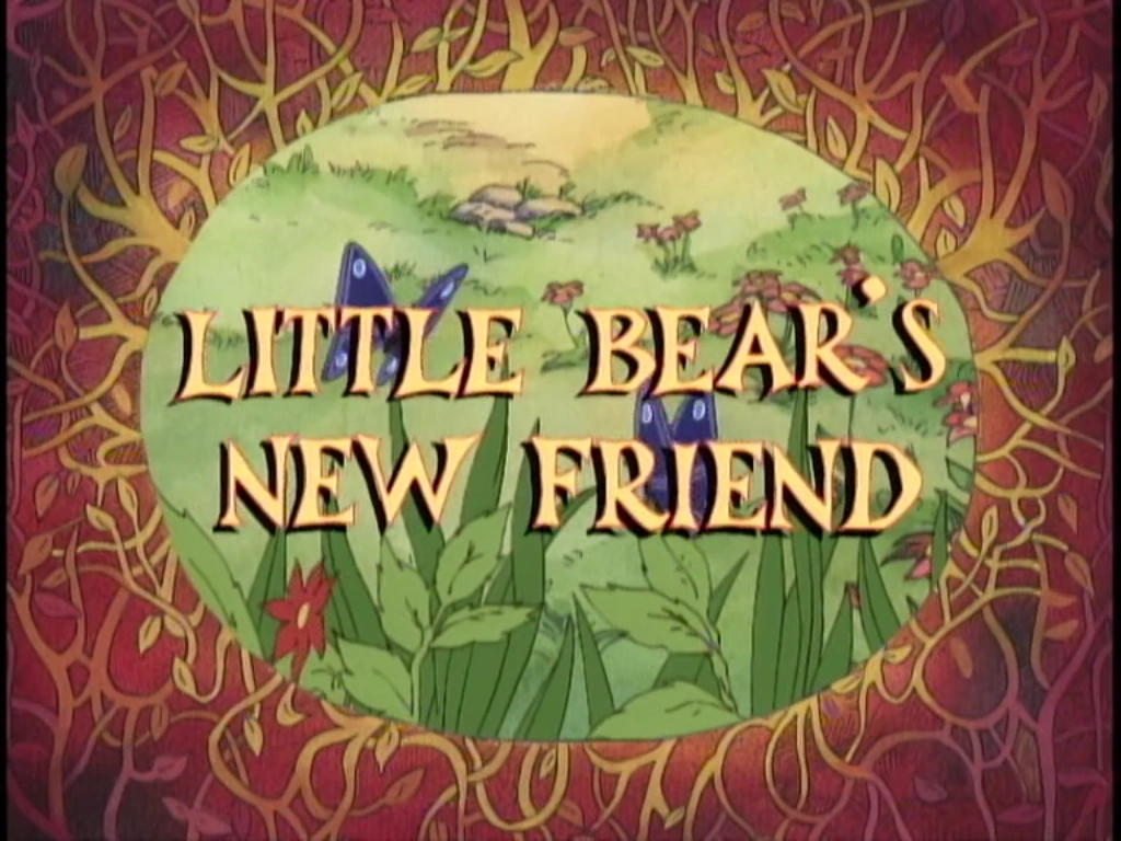 "Little Bear's New Friend" (episode) | Little Bear Wiki | Fandom