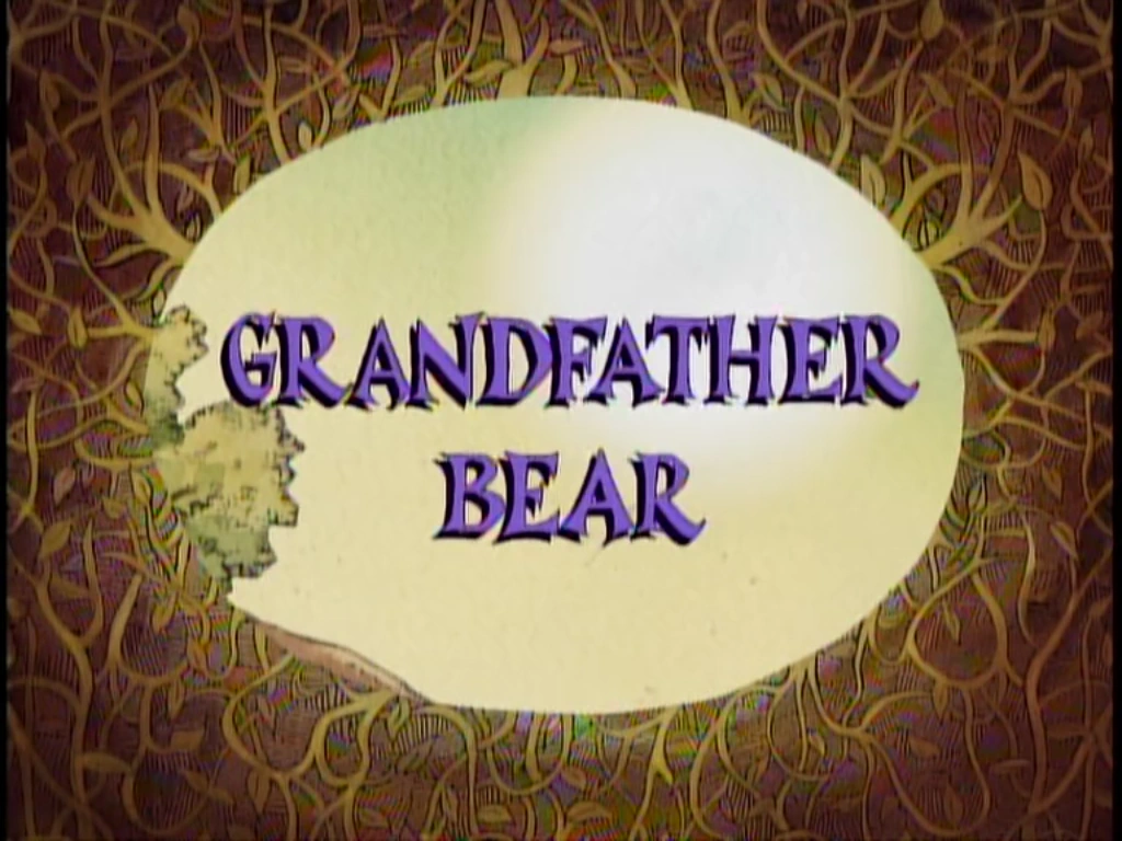Grandfather Bear (episode) | Little Bear Wiki | Fandom