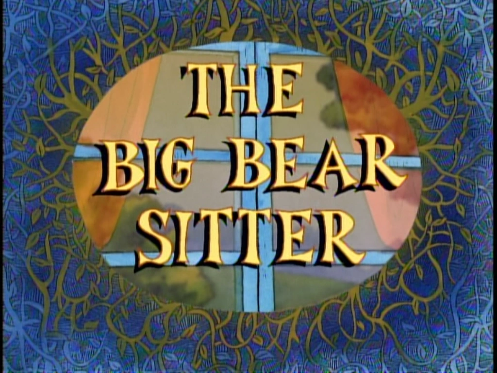 The Big Bear Sitter (episode) | Little Bear Wiki | Fandom