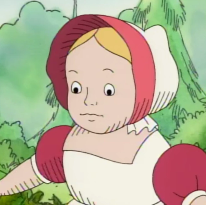 Lucy (television) | Little Bear Wiki | Fandom