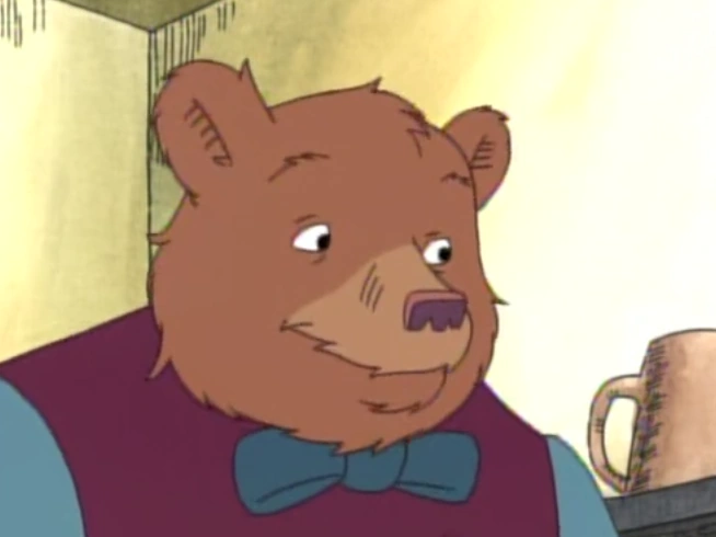 Grandmother Bear (television) | Little Bear Wiki | Fandom