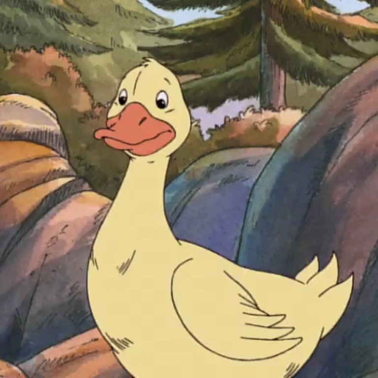 Duck (television) | Little Bear Wiki | Fandom