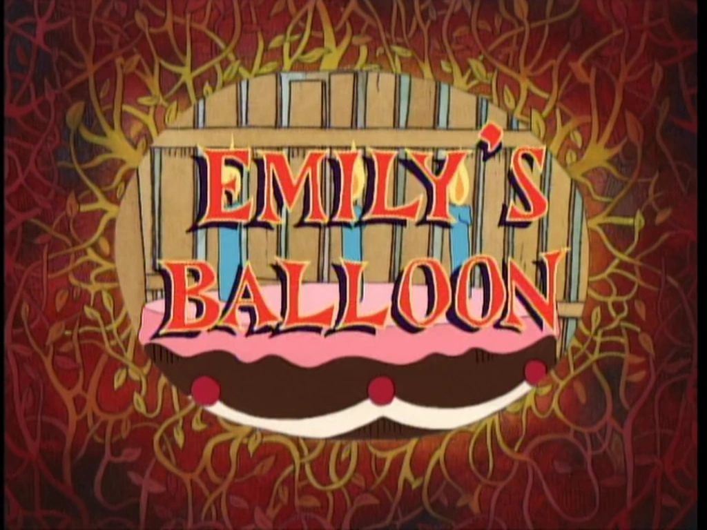 Emily's Balloon | Little Bear Wiki | Fandom