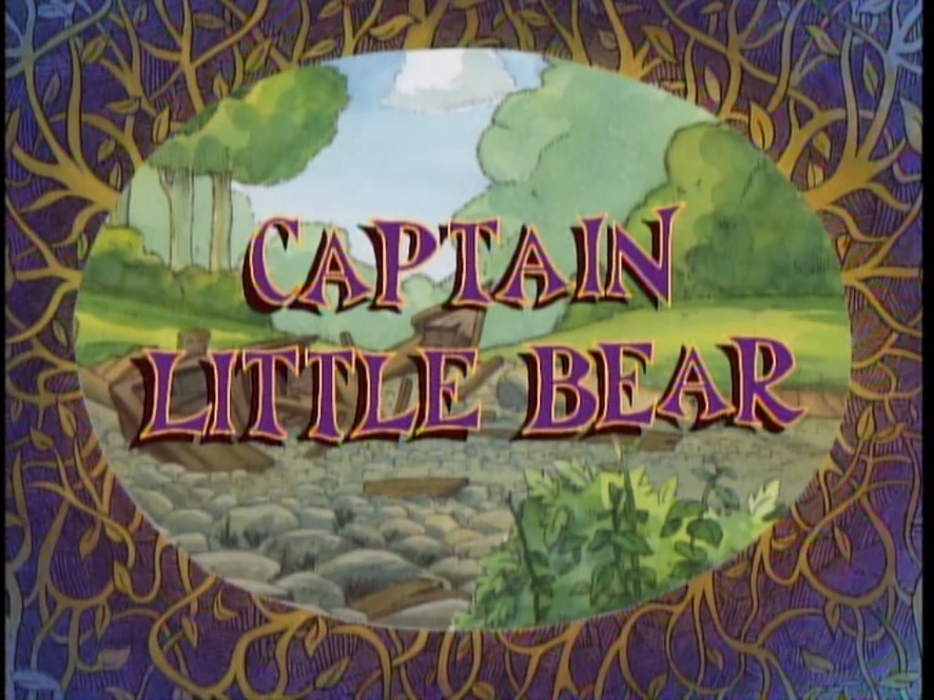 Captain Little Bear | Little Bear Wiki | Fandom