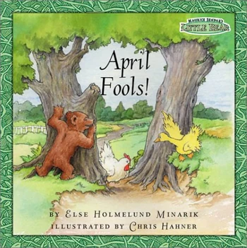 Maurice Sendak's Little Bear: April Fools! | Little Bear Wiki | Fandom