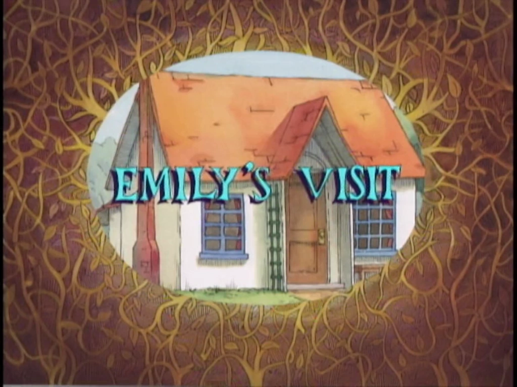 "Emily's Visit" | Little Bear Wiki | Fandom