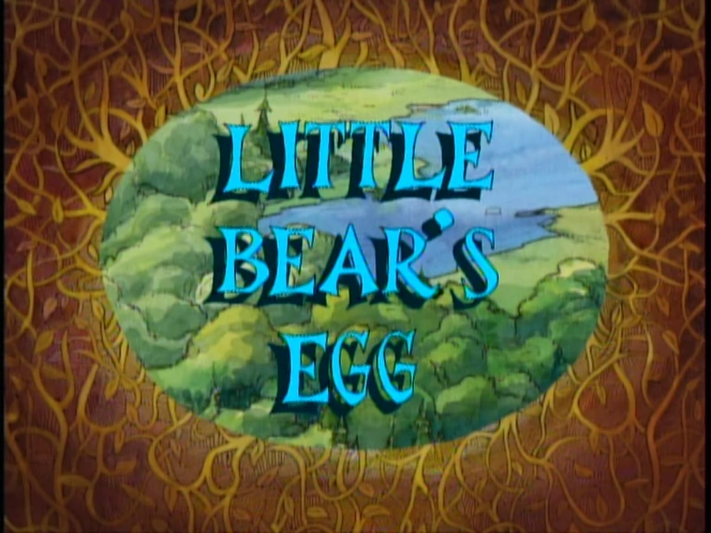 "Little Bear's Egg" (episode) | Little Bear Wiki | Fandom