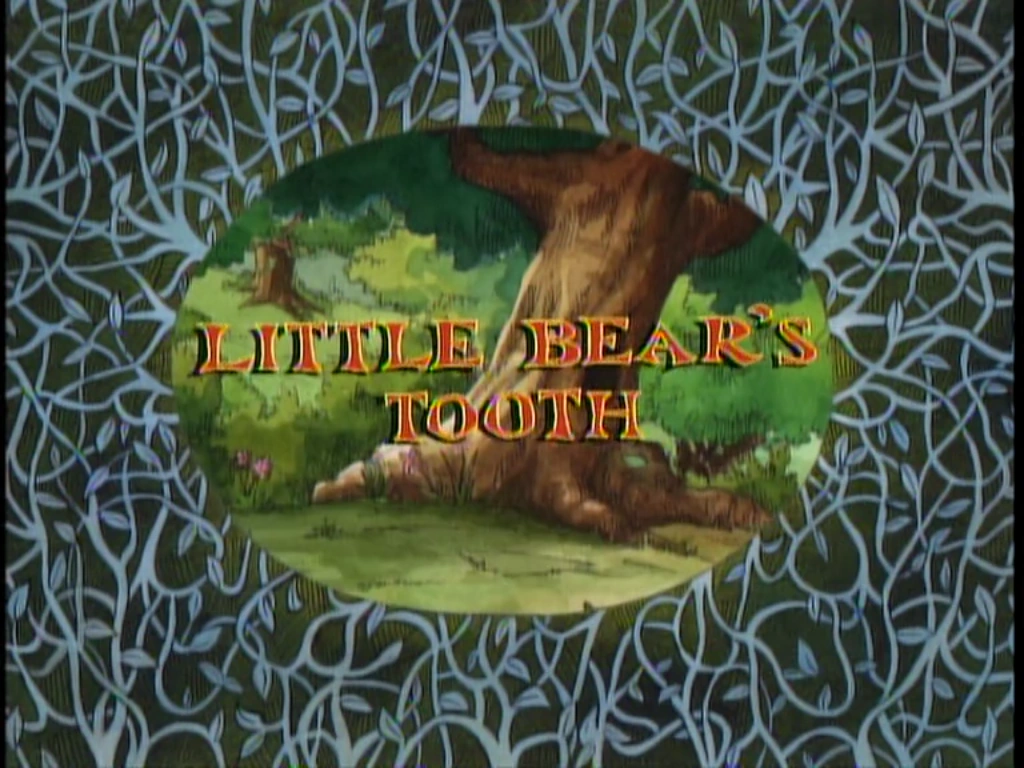 Little Bear's Tooth | Little Bear Wiki | Fandom