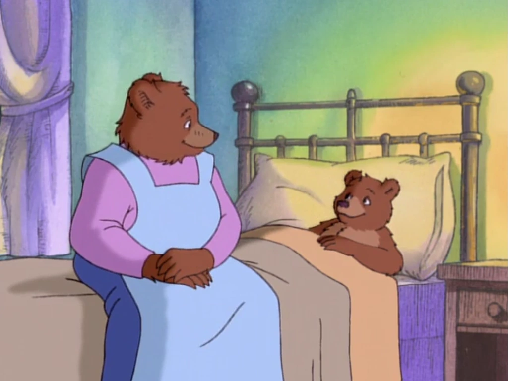 Wishing | Little Bear Wiki | Fandom