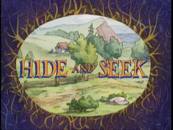 Hide and Seek (episode) | Little Bear Wiki | Fandom