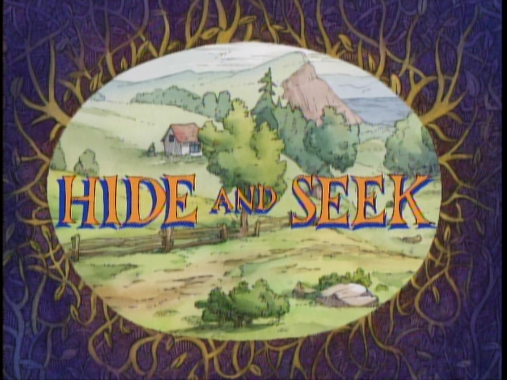 Hide and Seek (episode) | Little Bear Wiki | Fandom