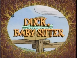 Duck, Baby Sitter (episode) | Little Bear Wiki | Fandom