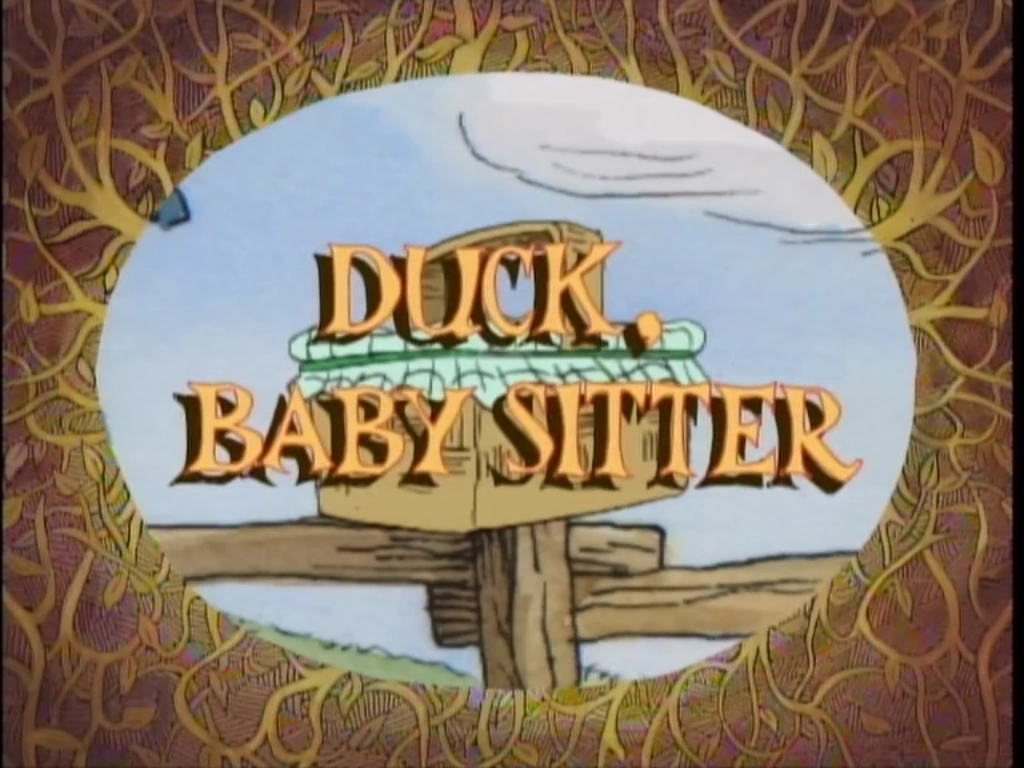 Duck, Baby Sitter (episode) | Little Bear Wiki | Fandom