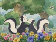The Kiss | Little Bear Wiki | Fandom