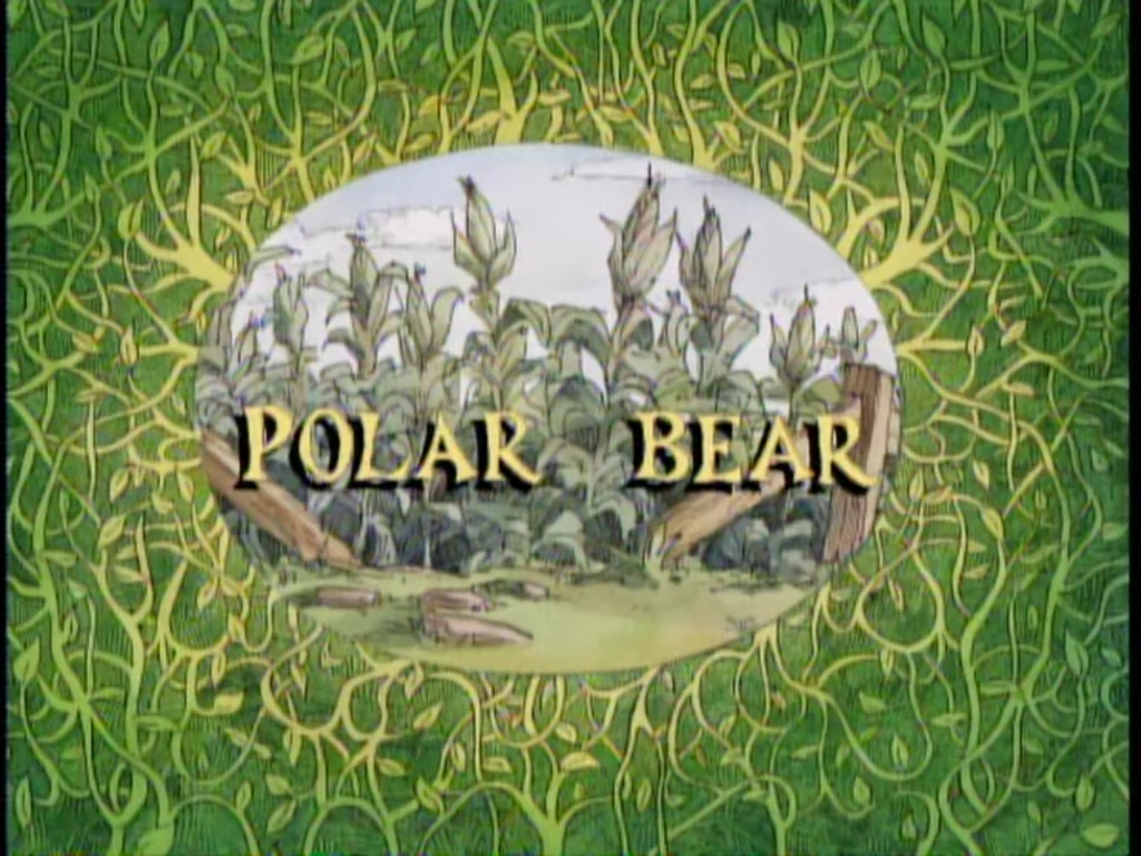 Polar Bear | Little Bear Wiki | Fandom