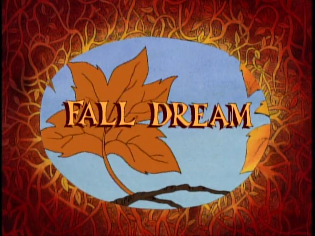 "Fall Dream" | Little Bear Wiki | Fandom