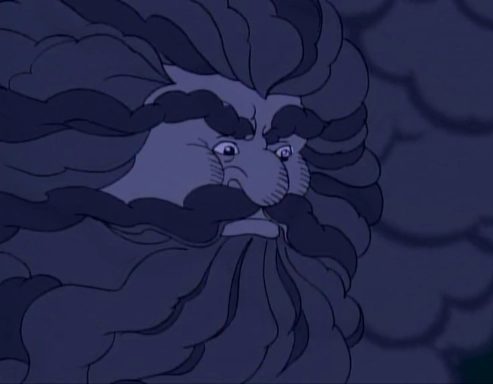 Mr. Wind | Little Bear Wiki | Fandom