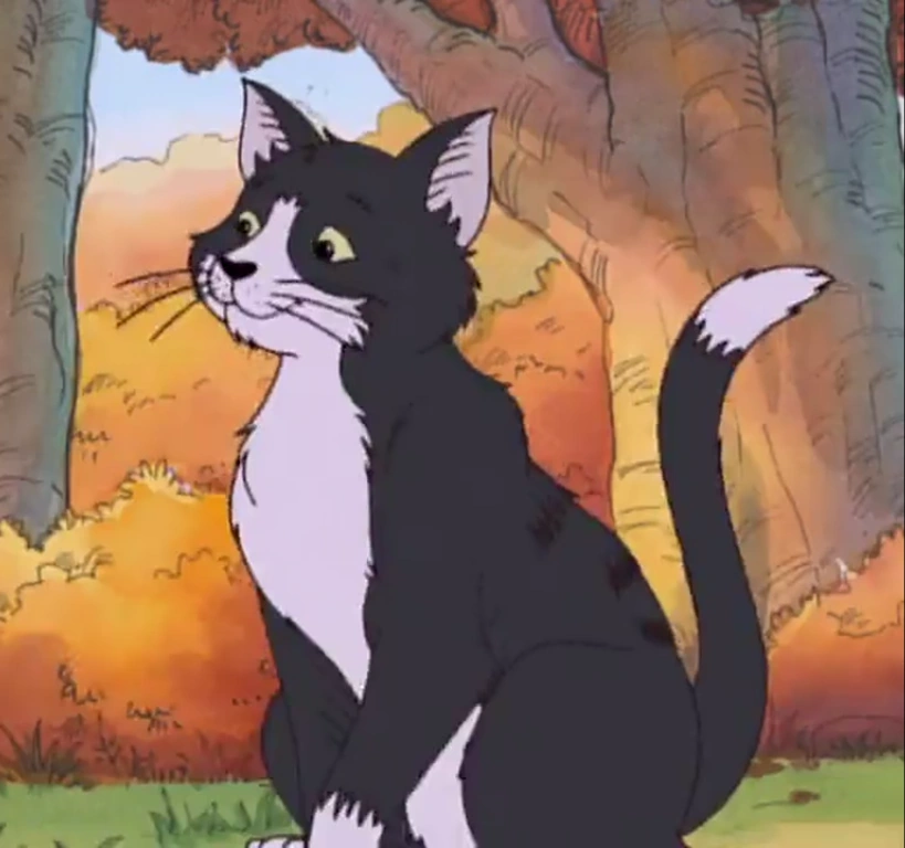 Cat (television) | Little Bear Wiki | Fandom