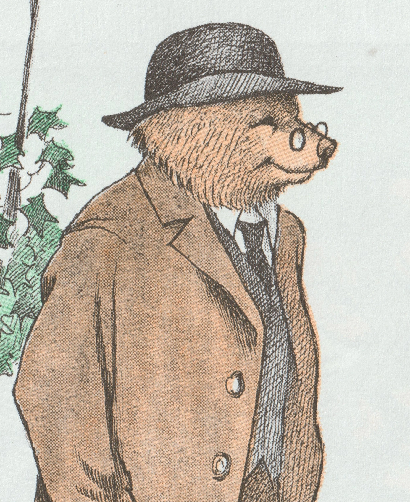 Grandfather Bear (literary) | Little Bear Wiki | Fandom
