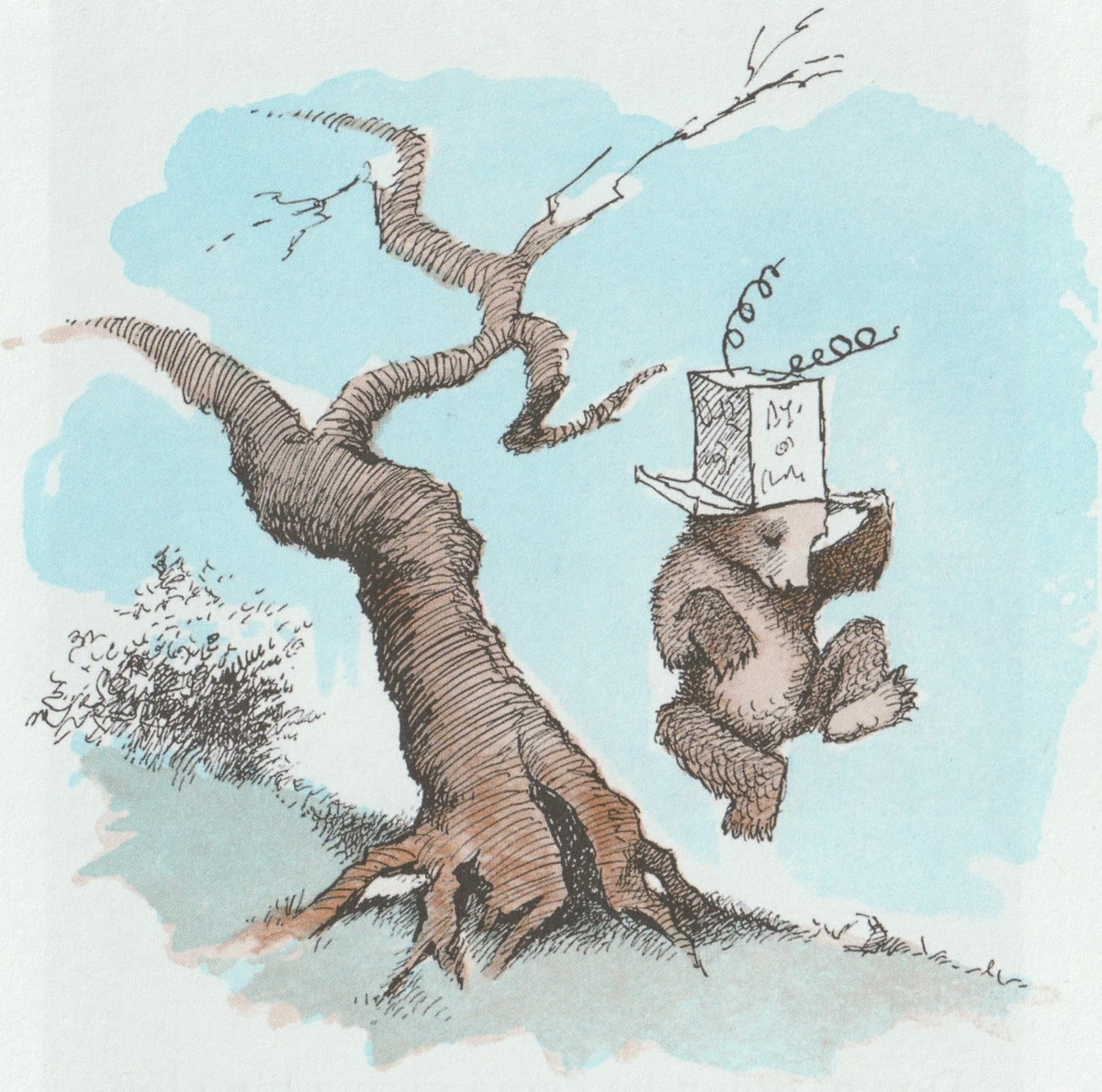 Little Bear Goes to the Moon (chapter) | Little Bear Wiki | Fandom