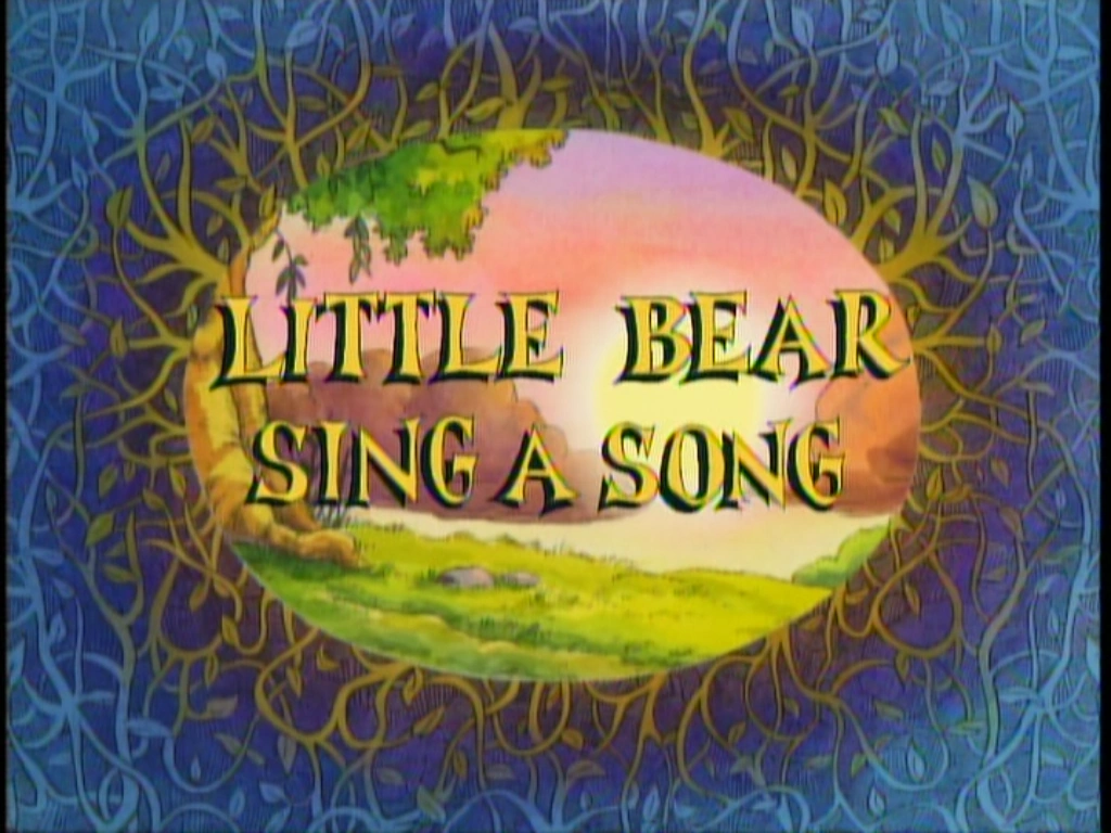 Little Bear Sing a Song | Little Bear Wiki | Fandom