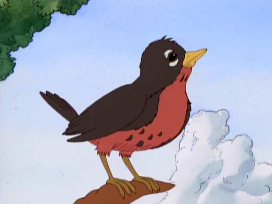 Little Robin | Little Bear Wiki | Fandom