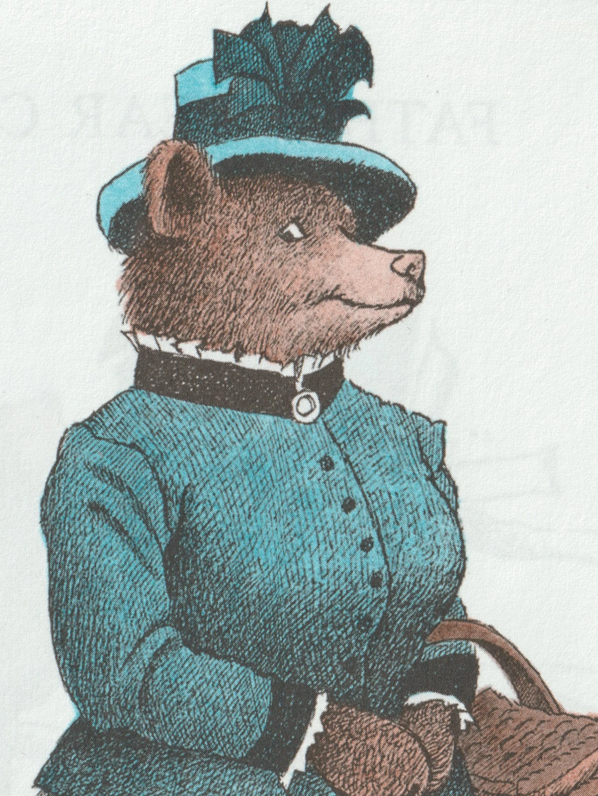 Mother Bear (literary) | Little Bear Wiki | Fandom