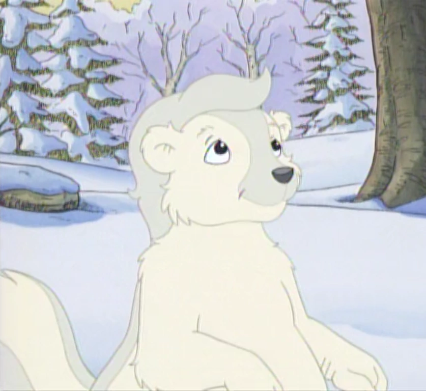 Marshmallow | Little Bear Wiki | Fandom